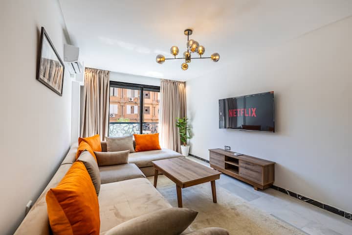 Luxurious City Apartment - Marrakech