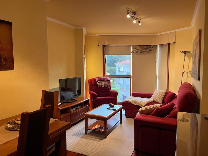 Apartamento Playa Aldan-cangas - Cangas