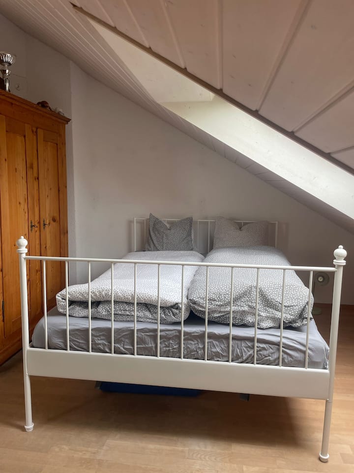 Dachgeschoss Loft Mit Seeblick - Konstanz