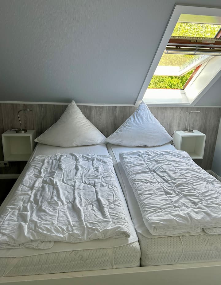 Friesenhof Ferienwohnung Nr.19 An Der Nordseeküste - Friedrichskoog