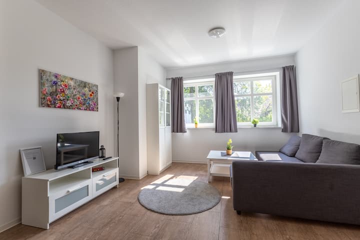 Apartment 217 Mit Wlan - Parkplatz - Küche - Rhauderfehn
