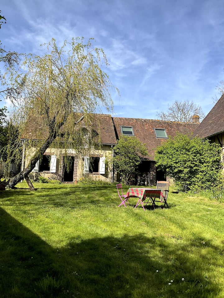 Petite Maison De Campagne - Pré Catelan - Jardin de Marcel Proust
