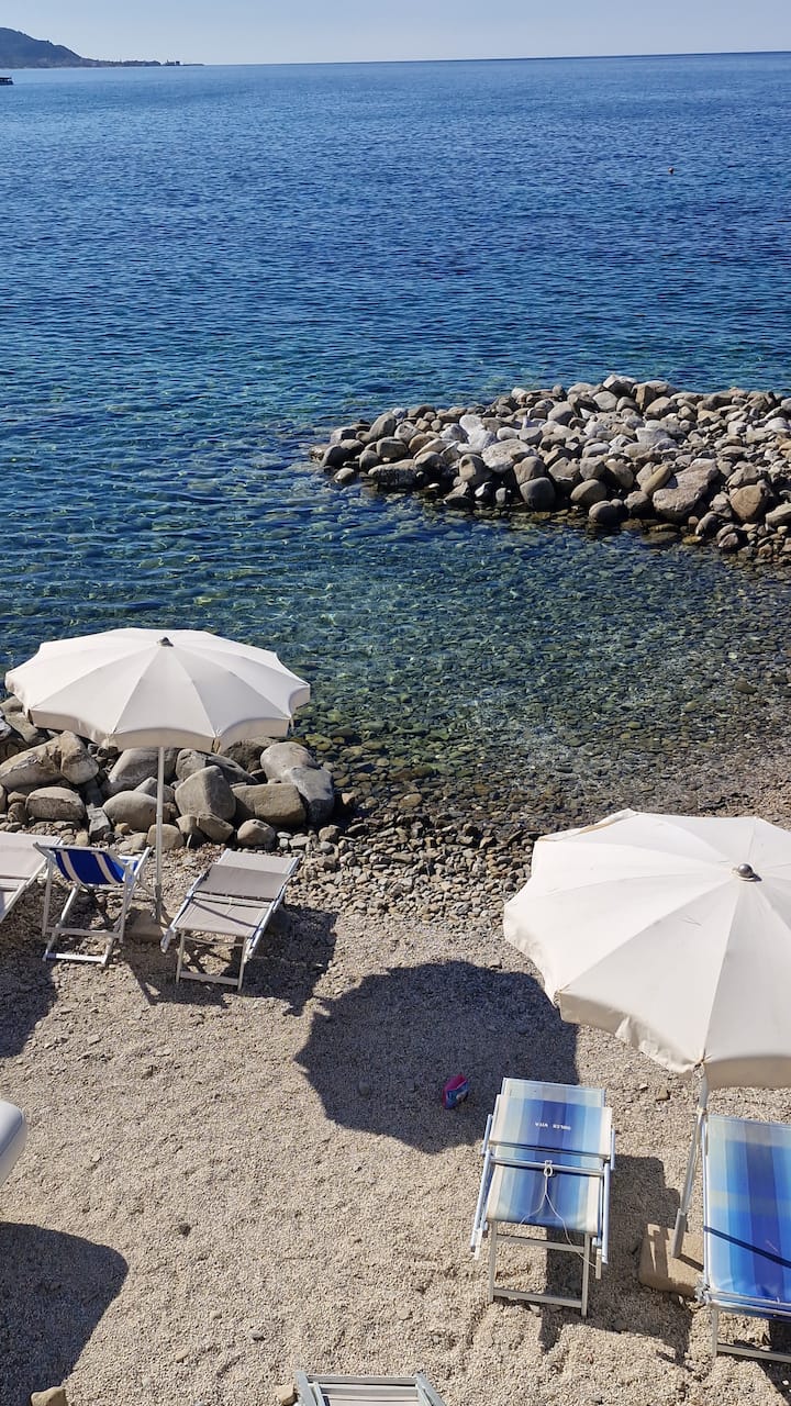 Casa Sul Mare Cilento, Agnone, Castellabate - Pollica
