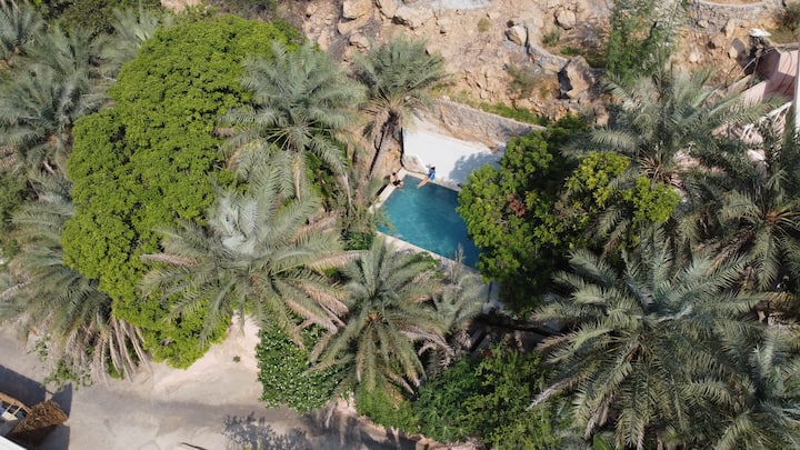 Nomad Inn Tiwi - Oman