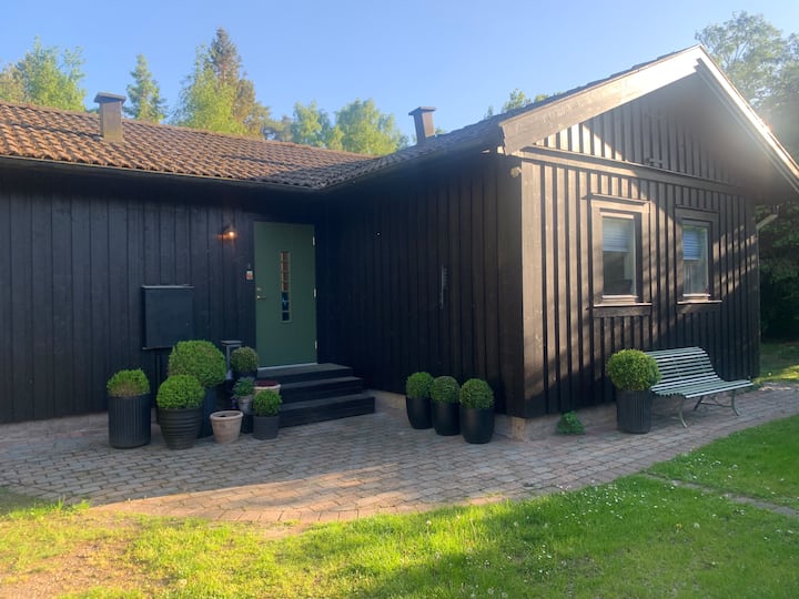 Mysigt Hus I Ljunghusen - Höllviken