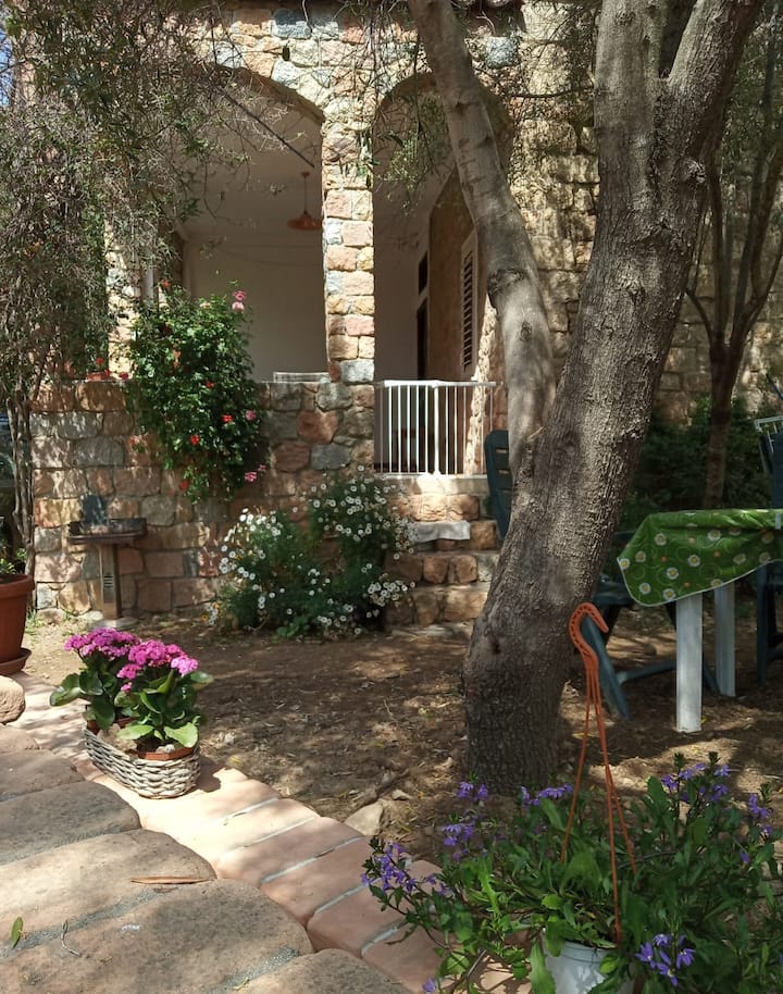 Appartement Bouganville, à 80 M De La Mer - Santa Maria Navarrese