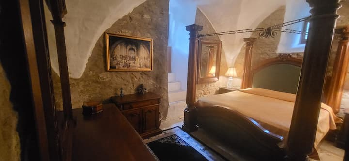 Burg Hermannstein - Kings Room - Wetzlar