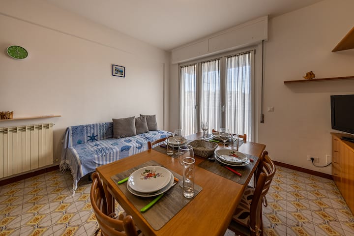 Casa Francesca – Luminoso, Wifi E Parcheggio - Sestri Levante