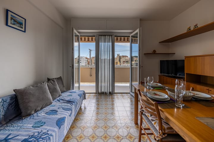 Casa Francesca – Luminoso, Wifi E Parcheggio - Sestri Levante
