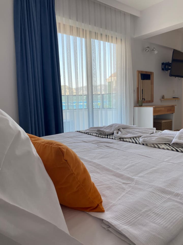İçMeler Dream Comfort 1+1(kat: 4) - Marmaris