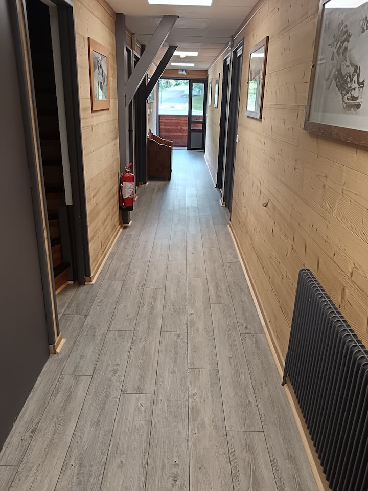 Chamois Appartement 3-5 Pers - Flaine