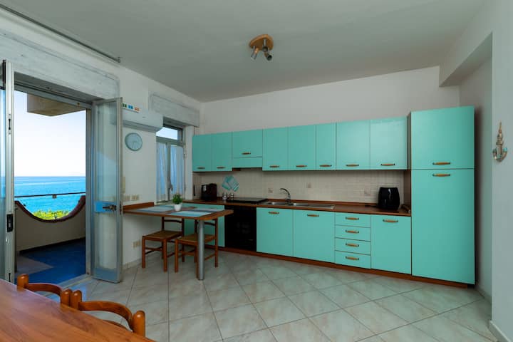 Appartamento Sul Mare - Capo d'Orlando