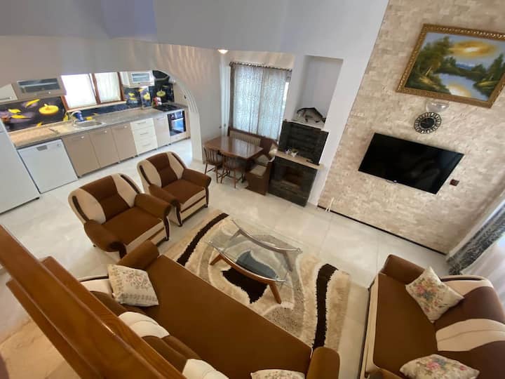 Denize Yakın Lüx Villa No:18 - Edremit