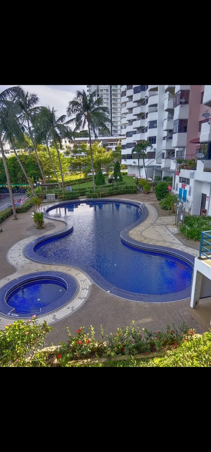 Seri Sayang 2 Bedrooms Resort - Tanjung Bungah