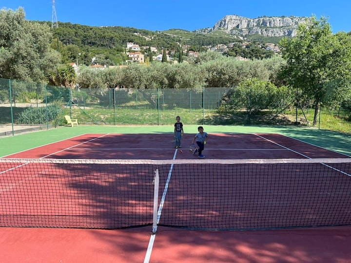 Belle Maison Au Calme - Ollioules