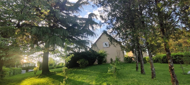 Terrain Pour Poser Tente - Parthenay