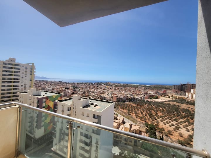 Appartement à Louer à Oran - Oran