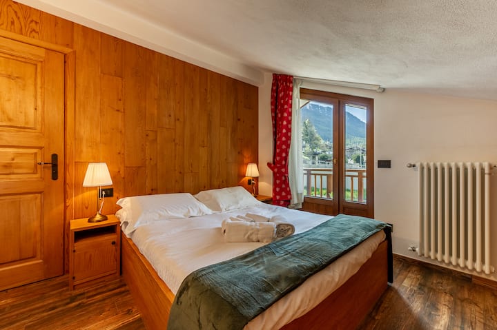 Chalet Pontal 11- Relax E Vista Sulle Montagne - Courmayeur