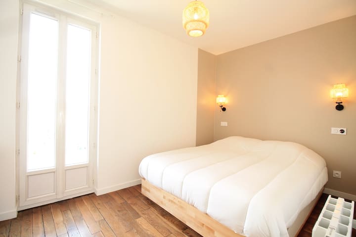 Rerb 10mn Paris • Terrasse • Parking Rue Gratuit - Arcueil