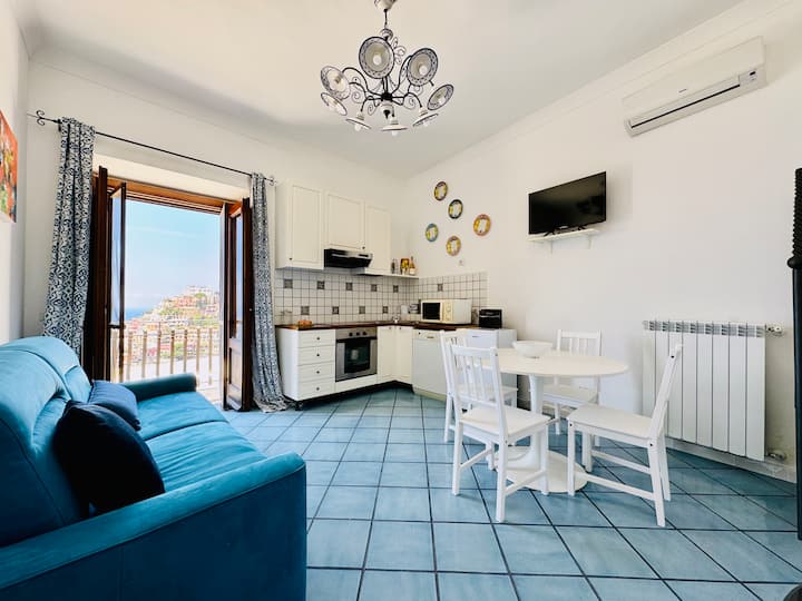 Casa Silvanella - Vista Mare - ポジターノ