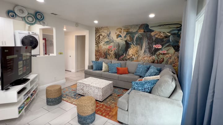 Magicway Villas+nemo's House+walking To Disney - Anaheim, CA