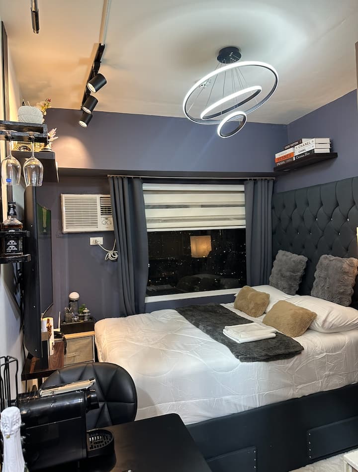 Cozy Luxe Edsa Staycation - Pasig