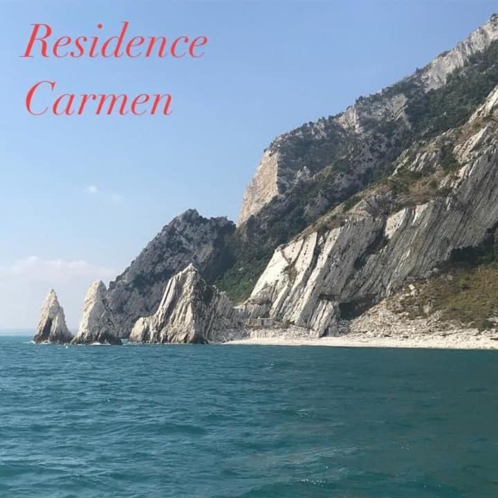 Residence Carmen Affittacamere - Falconara Marittima