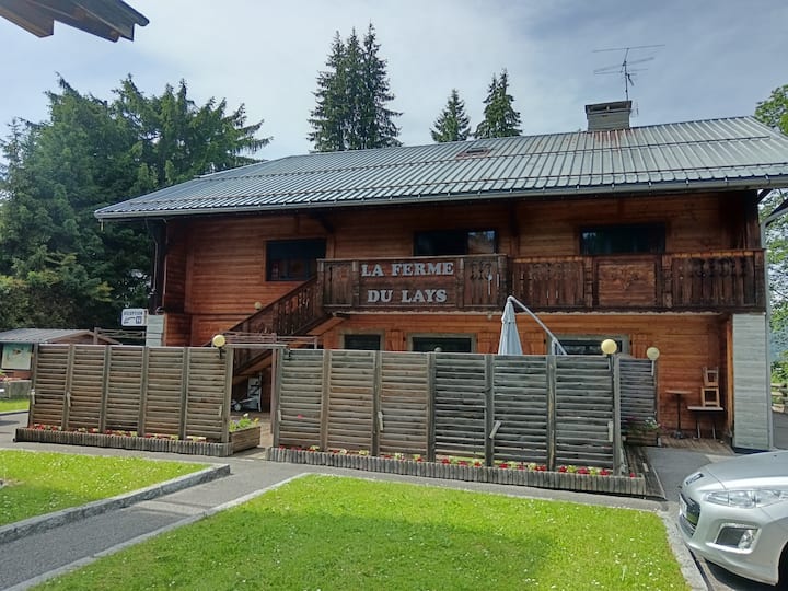 Marmotte Appartement 6 Pers - Flaine