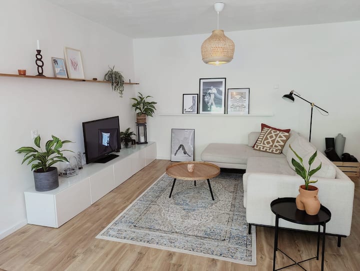 Familie Appartement In Het Park - Ámsterdam