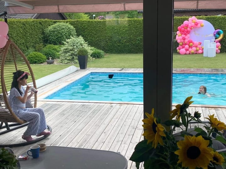 Fantastiskt Hus I Helsingborg - Helsingborg