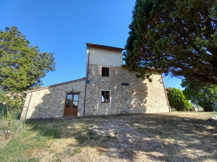 Colle Costanza, Antico Casolare. - Todi