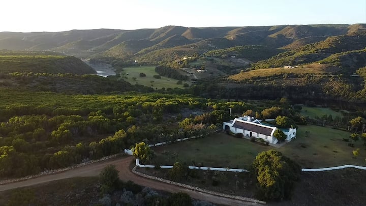 Rietpoel Truffle Farm - Still Bay