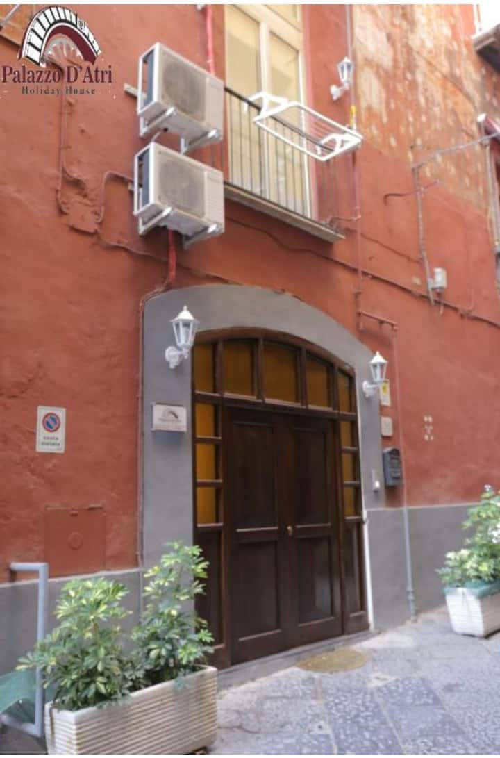 Palazzo D'atri - Naples