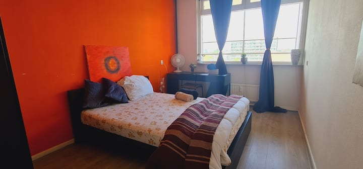 1 Br In Shared Apartment Near The Hague Center - The Hague