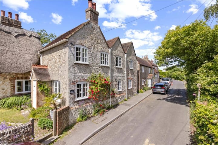Beautiful House In East Lavant - Chichester