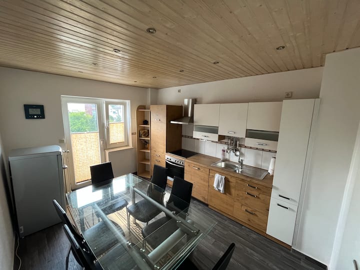 Dortmund - Ferien-/montage-/messewohnung - Lünen