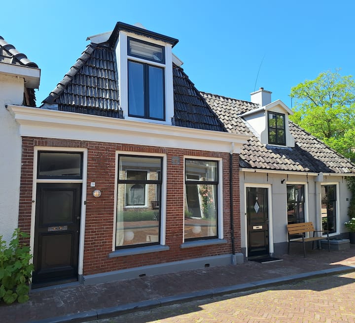 Het Franeker Hûske - Harlingen
