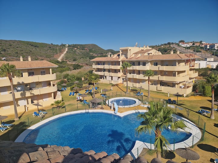 Penthouse Playa Aldea Beach - Manilva