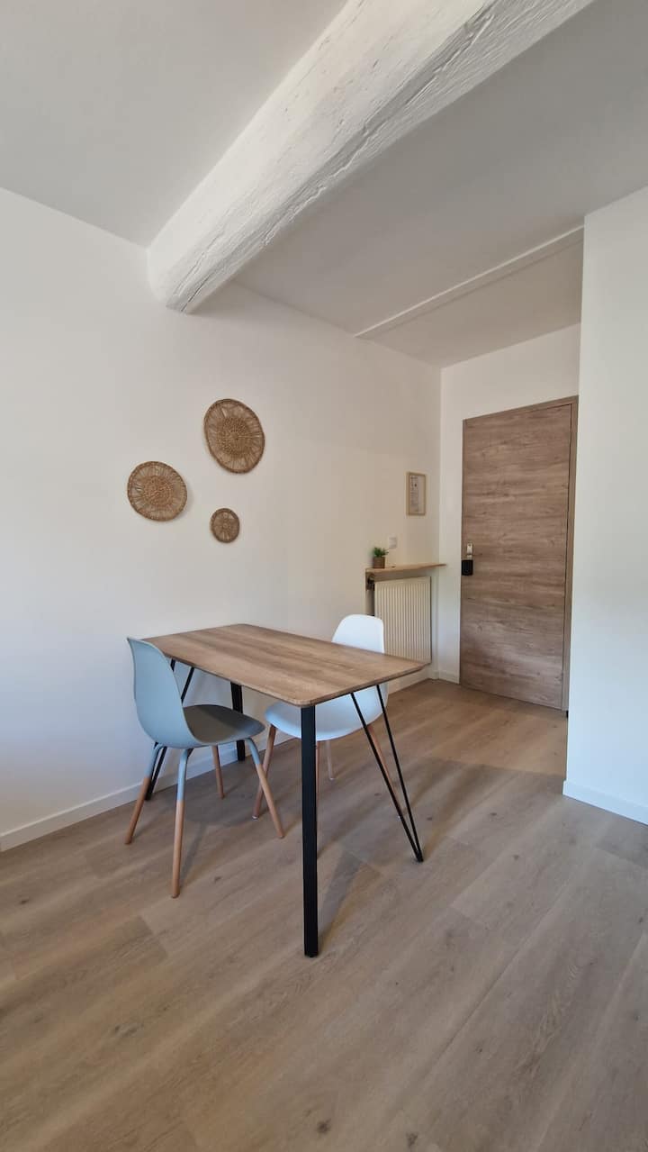 Appartement T1 Centre Lagnieu - Lagnieu