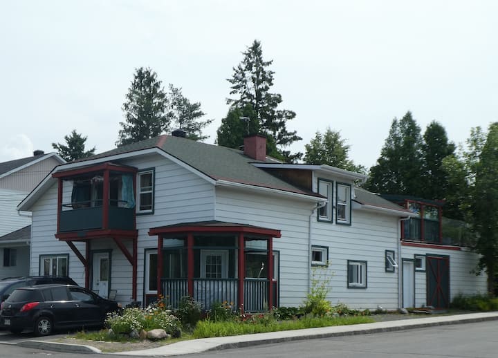 Casabianca La Posa D'alma Sbb - Alma, QC, Canada