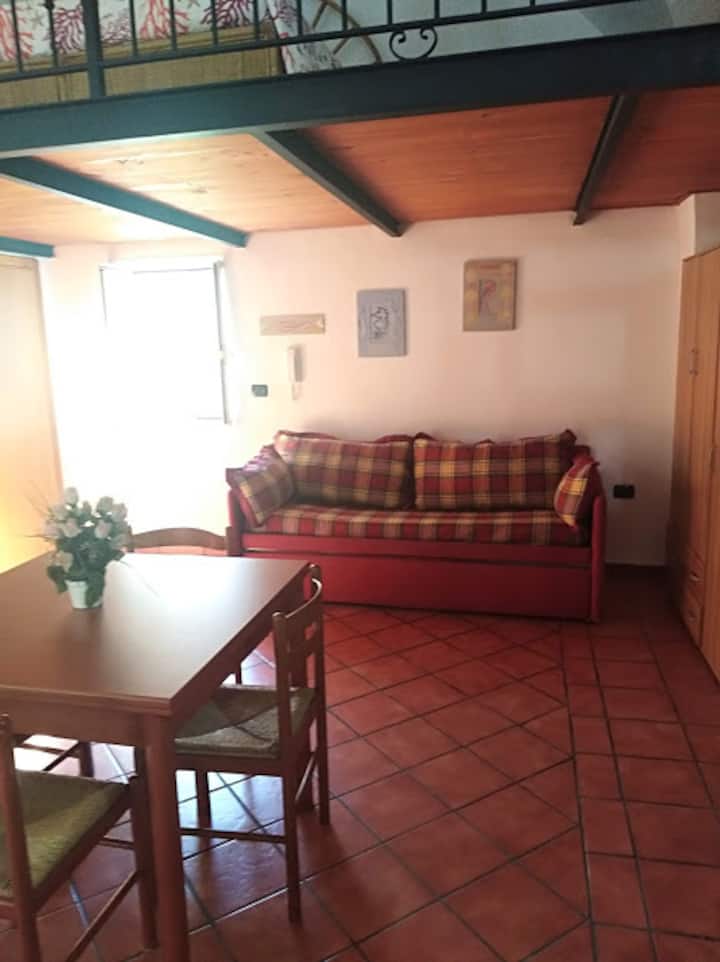 In Vacanza A Gaeta - L'ancora 02 - Formia