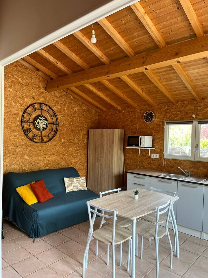 Chalet Calme, Près De La Ville - Villefranche-de-Rouergue