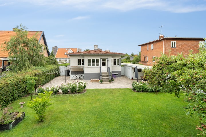 Villa I Valby 160 Kvm - Kopenhagen
