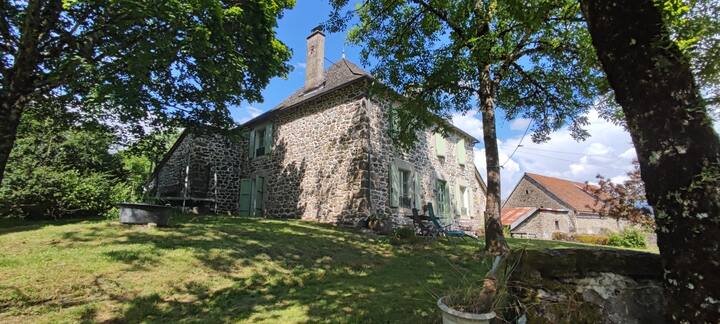 Superbe Maison De Maître - Bort-les-Orgues