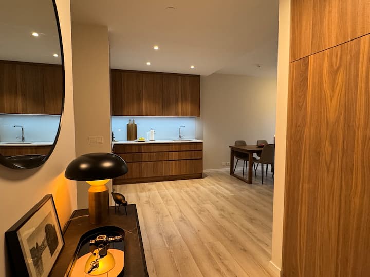 Great Apartment, In City Center! - Reykjavík