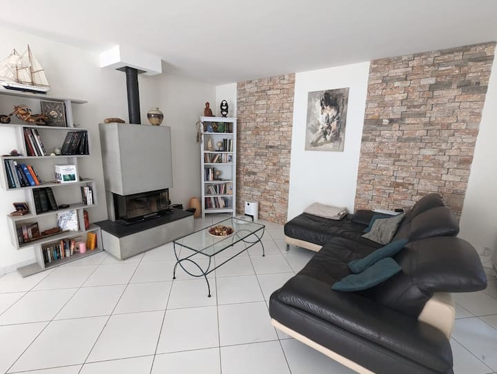 Maison /Jardin Proches Calanques - Marseille