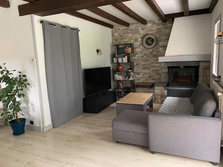 Grande Maison Proche Côte Basque - Espelette