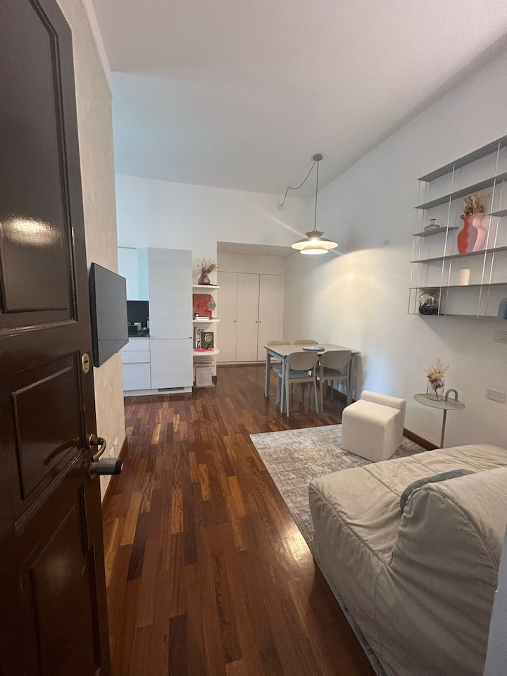 Cozy 2-room Apartment (Citylife) - Milán