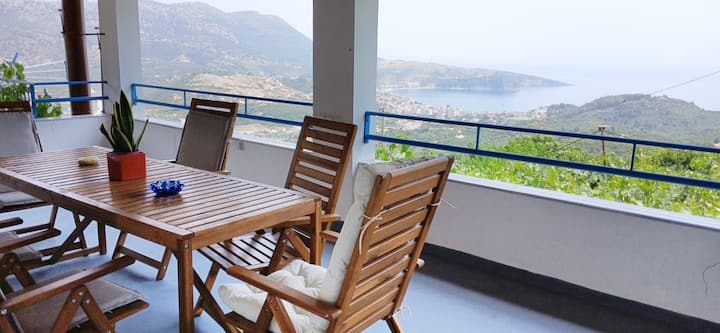 M & A Ionian Balcony - Himarë