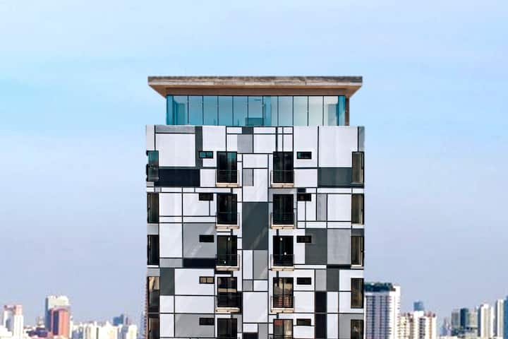 Van Alen Haus - Tijuana